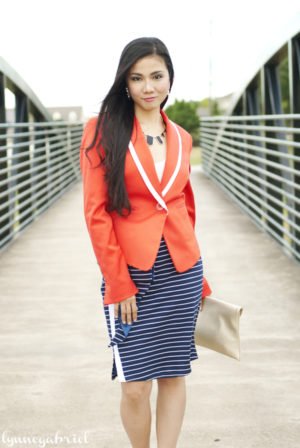 The Chic Corporate Chick — Whatever is Lovely by Lynne G. Caine