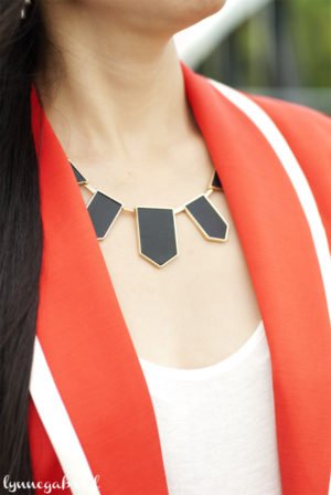 The Chic Corporate Chick — Whatever is Lovely by Lynne G. Caine