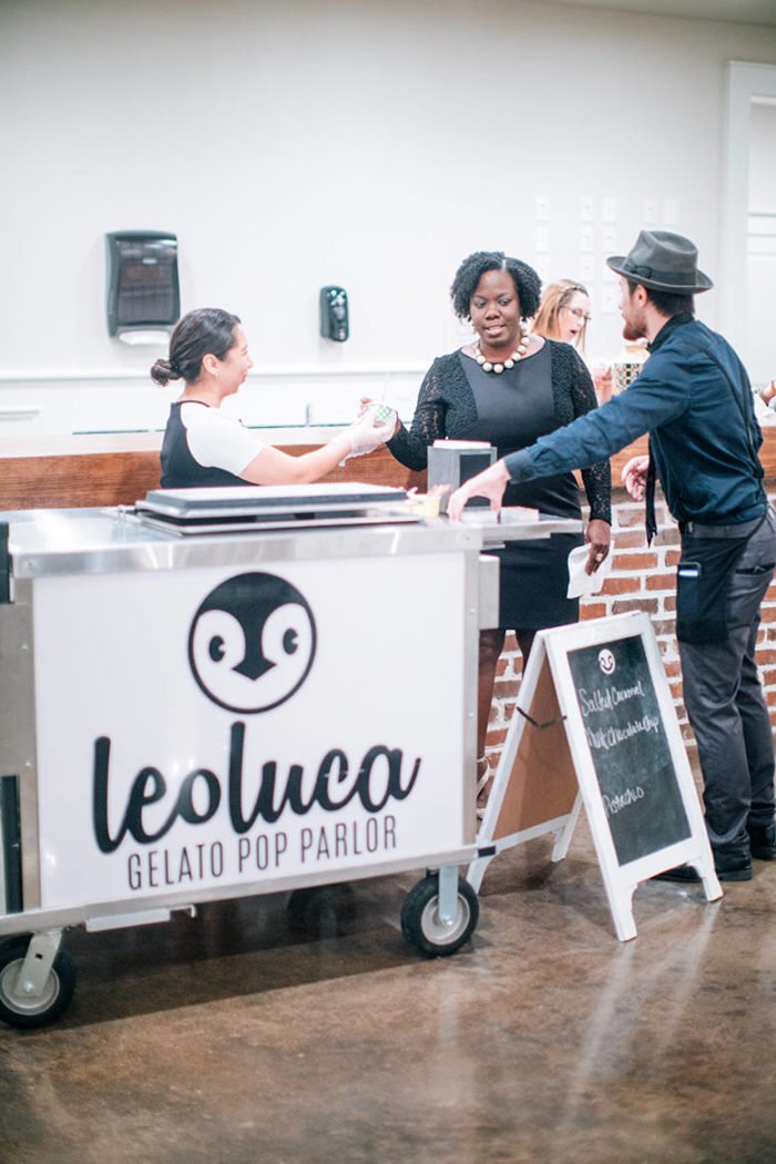 Gelato Bar: A Fun Addition At Your Wedding Your Every Guest Will Love ...
