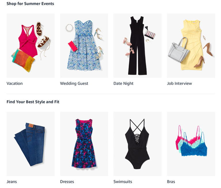 Amazon's Prime Wardrobe Experience: Try It Before You Buy It — Whatever ...