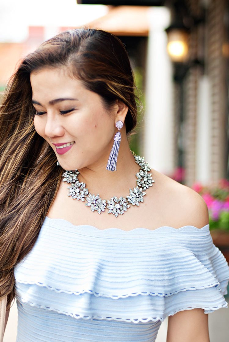 Spring Outfit Inspiration: The Little Light Blue Dress Part 2 + More ...